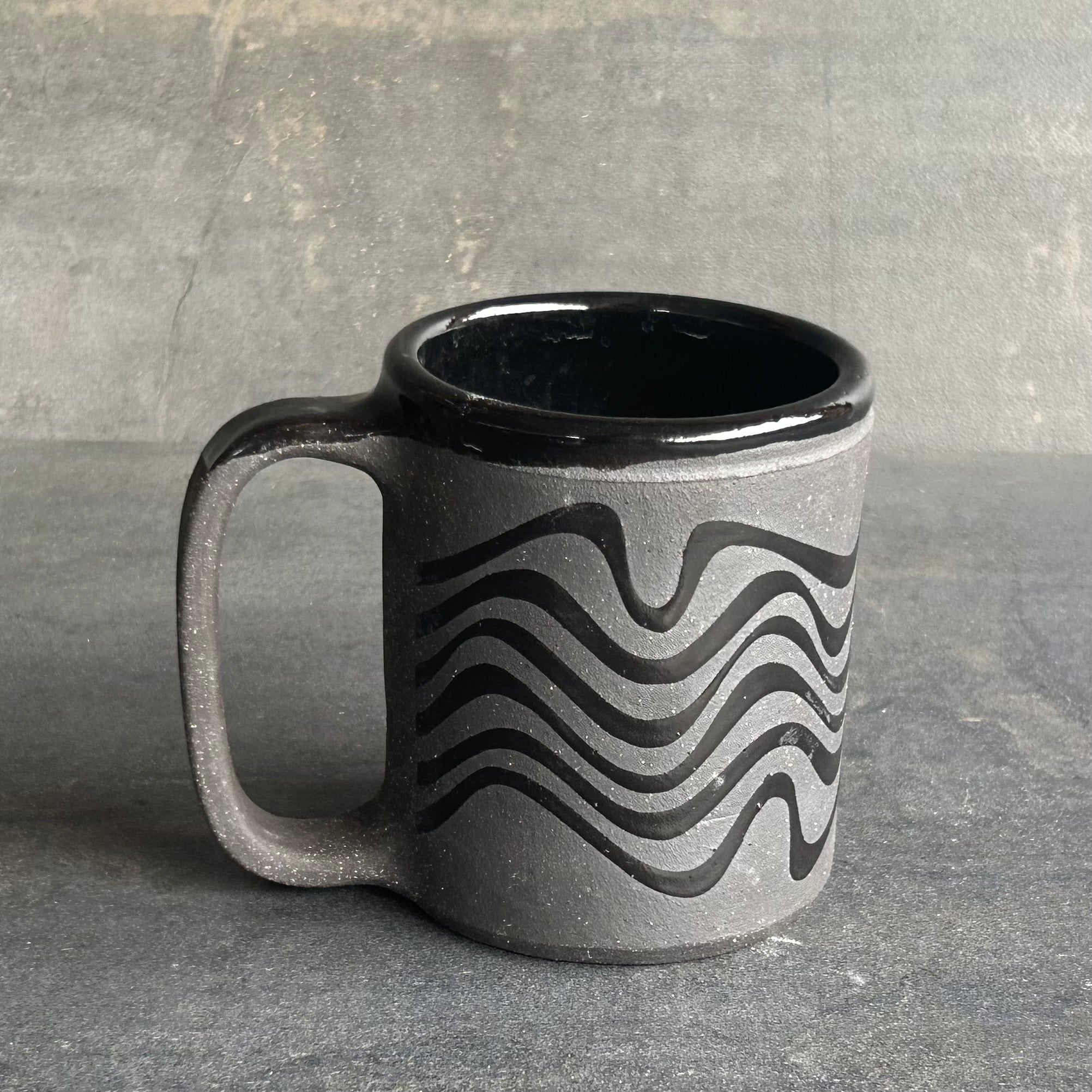 Wave Mugs – Lisa Emery